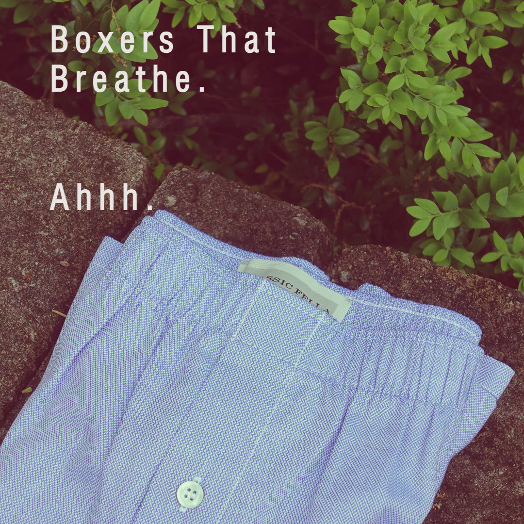 Why Men's Underwear Matters: Beyond Boxers Explained